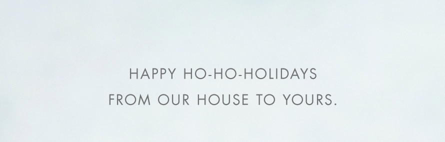 Happy Holidays from MarketVision